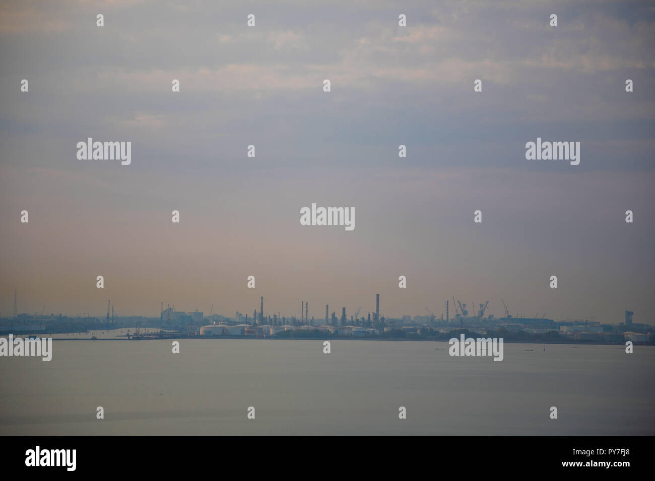 Marghera port venice hi-res stock photography and images - Alamy