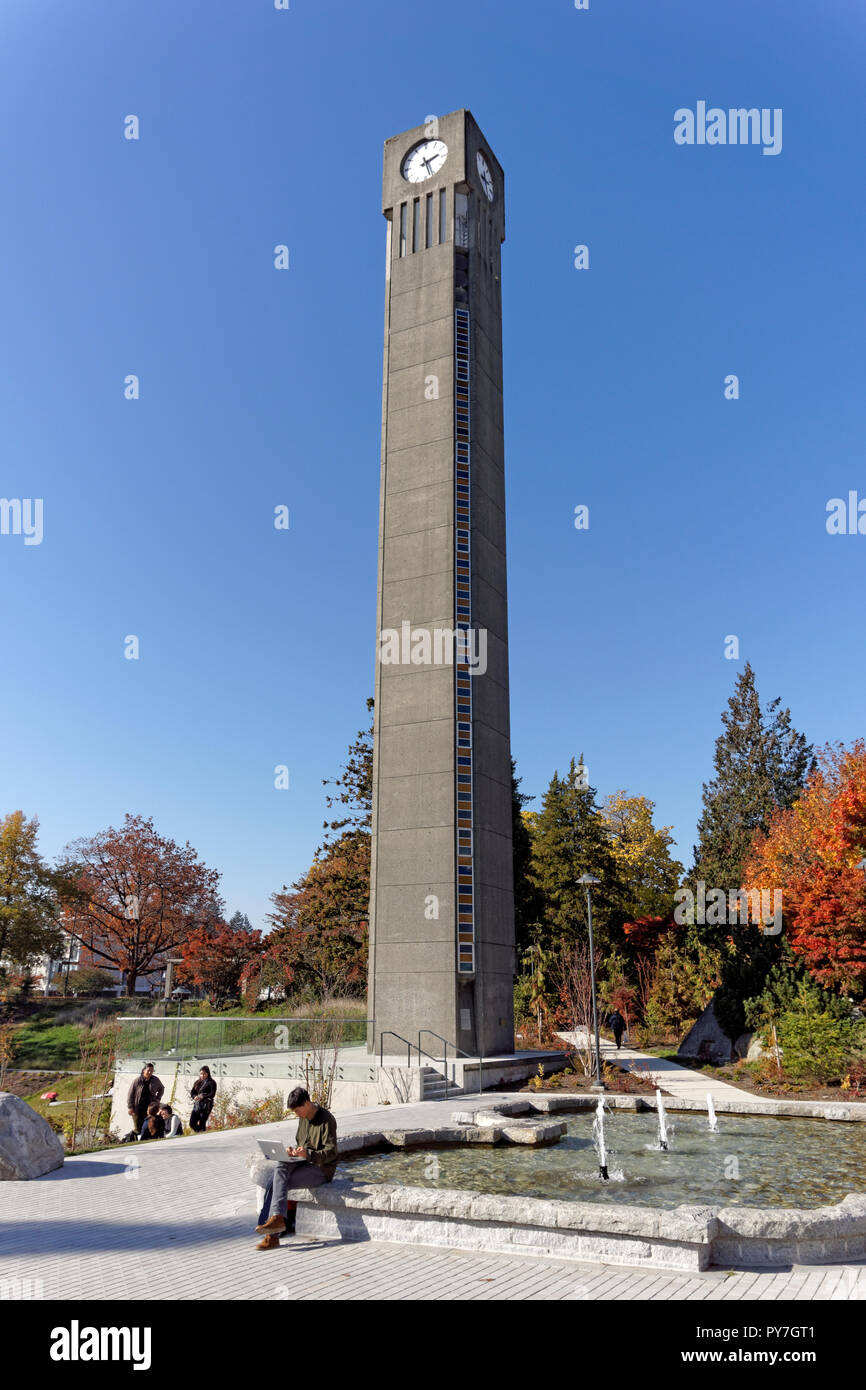 Ubc campus vancouver campus hi-res stock photography and images - Alamy