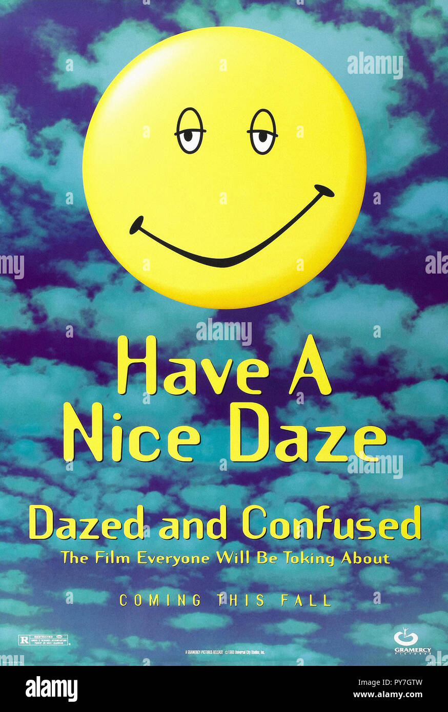 Dazed and confused poster hi-res stock photography and images - Alamy