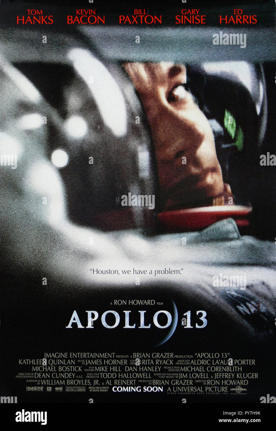 Apollo 13 Movie Wallpaper