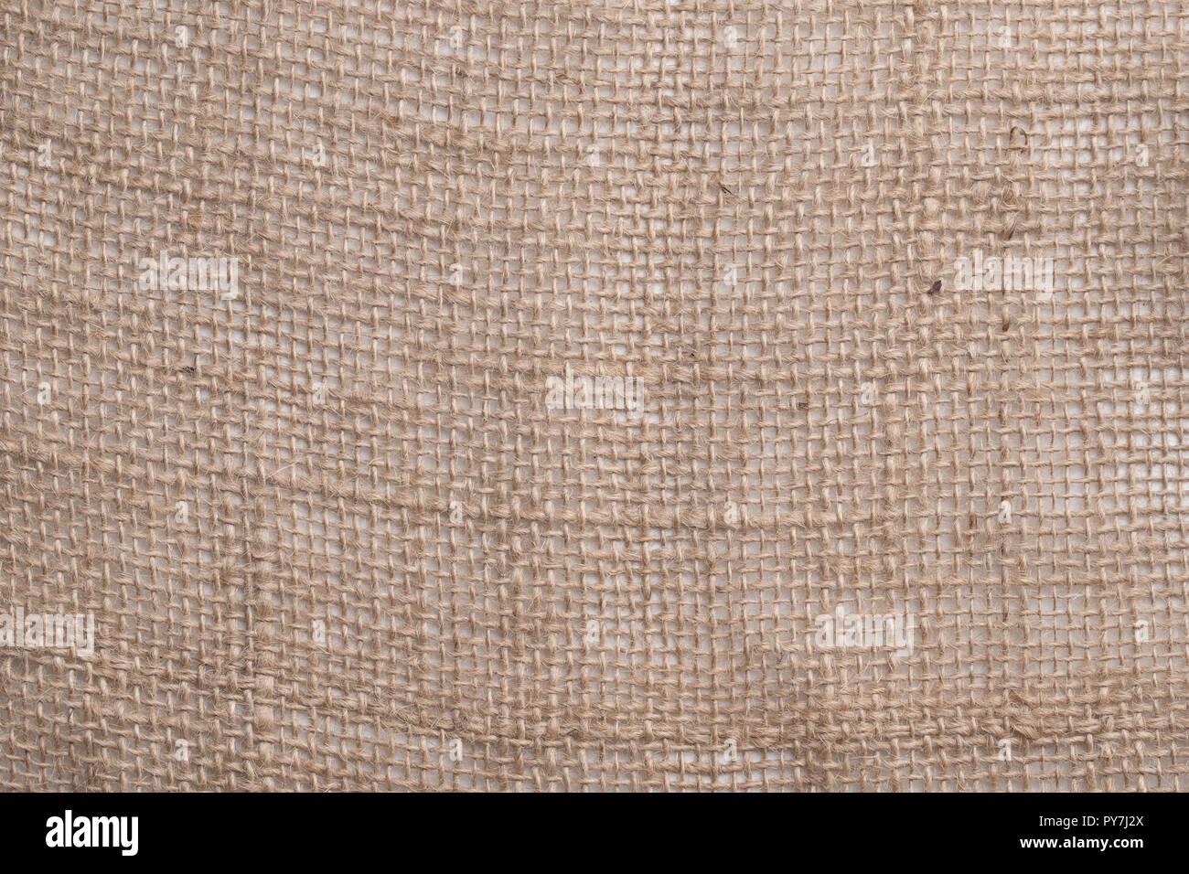 Sackcloth or burlap texture background Stock Photo - Alamy