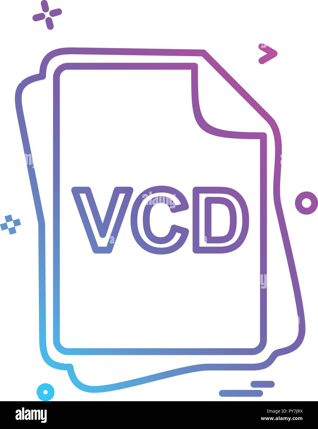 Vcd image hi-res stock photography and images - Alamy