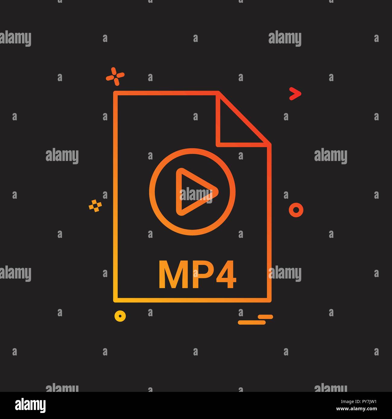 Tv mov Stock Vector Images - Alamy