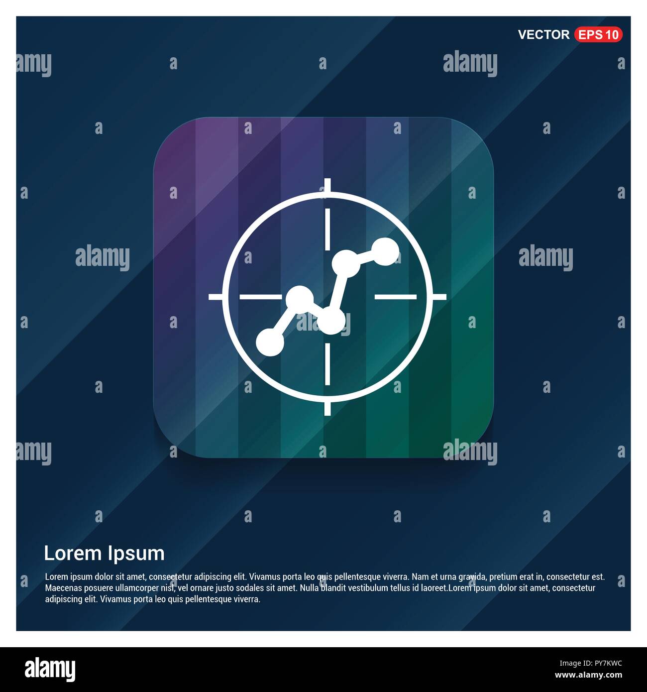 Project Connection Icon Stock Vector Image And Art Alamy