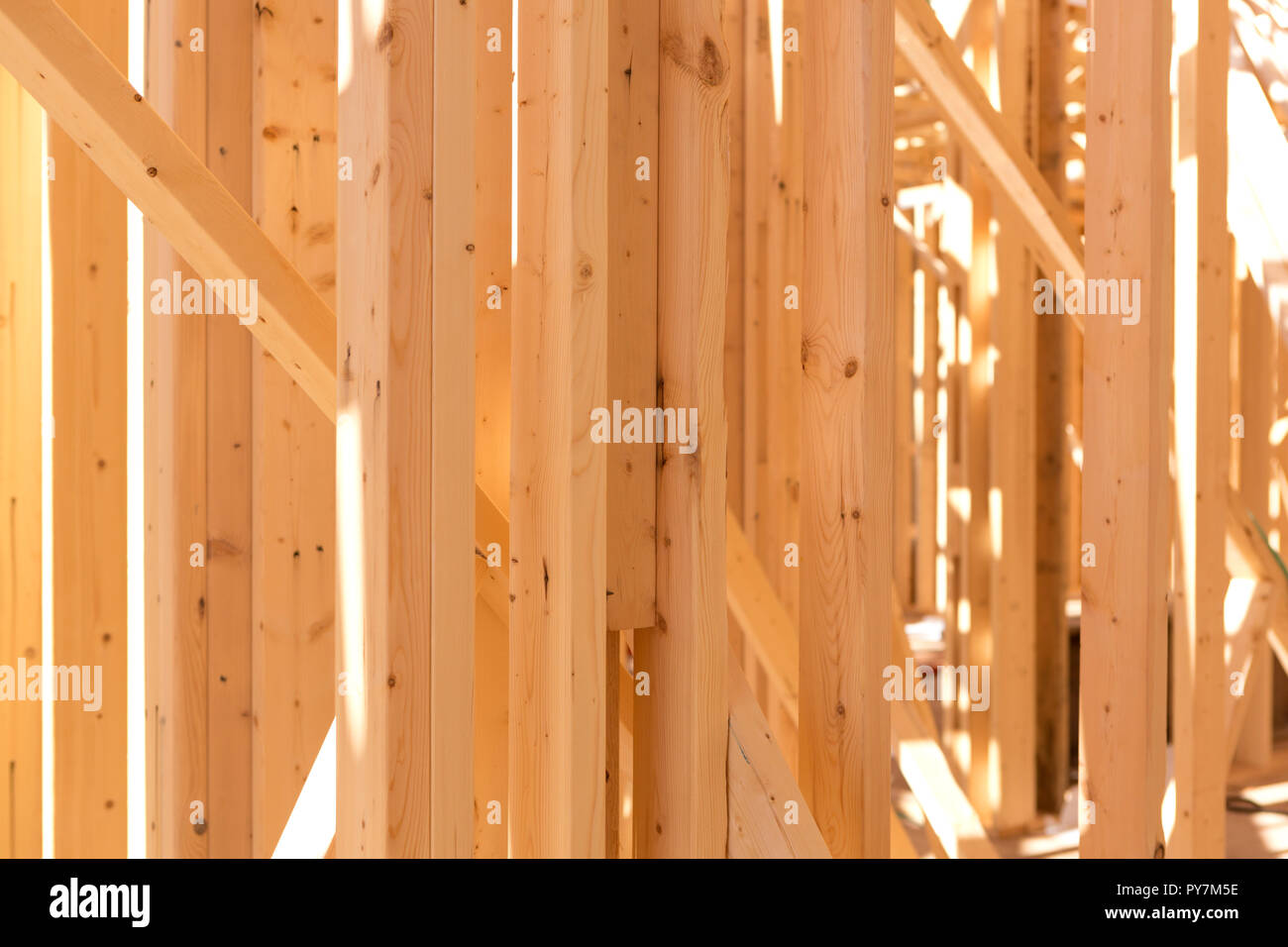 Rough framing hi-res stock photography and images - Alamy