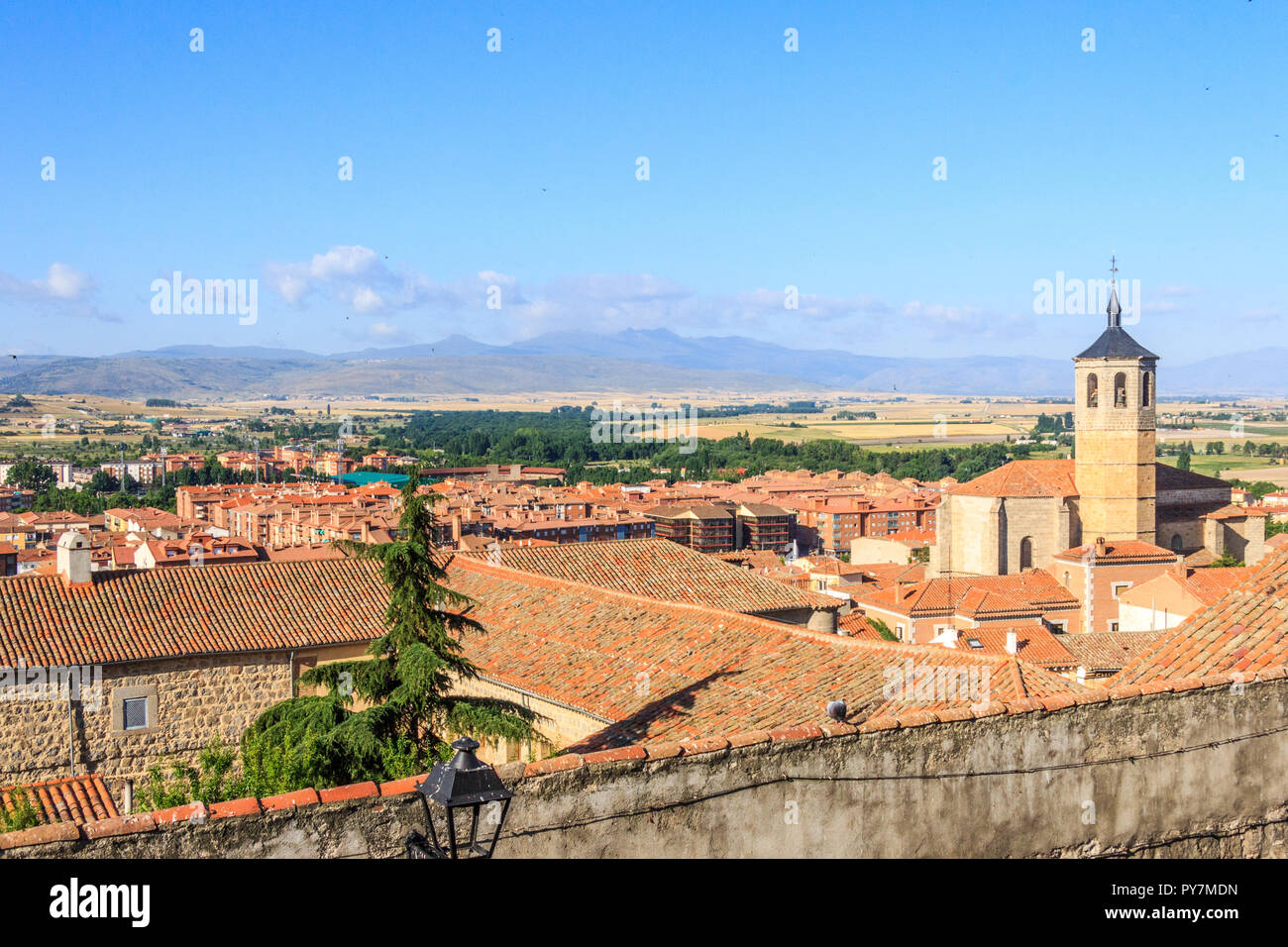 Surrounding countryside hi-res stock photography and images - Alamy