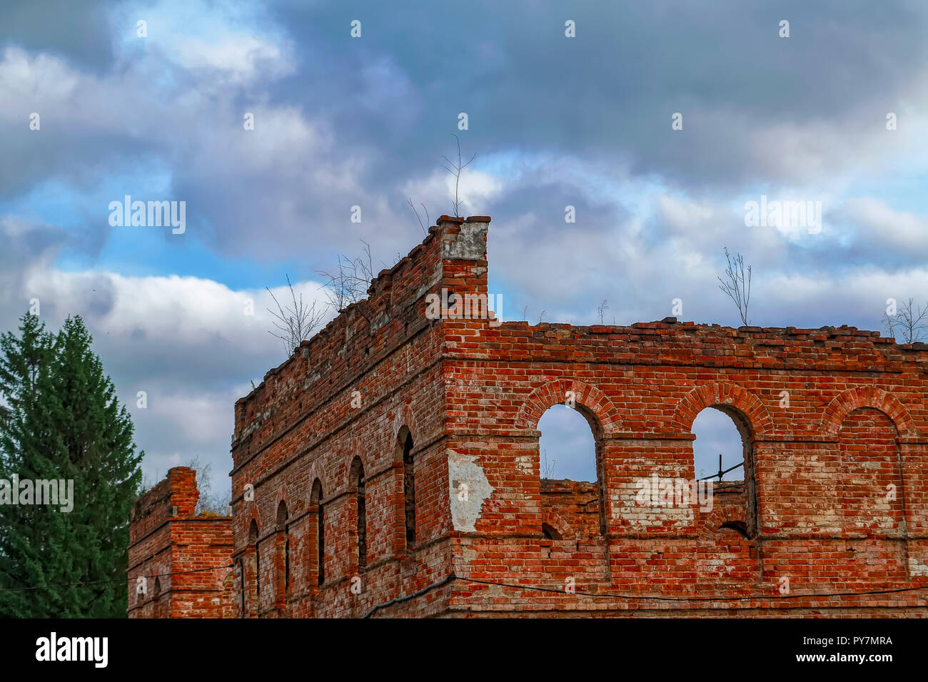 Brick building history historic building hi-res stock photography and ...