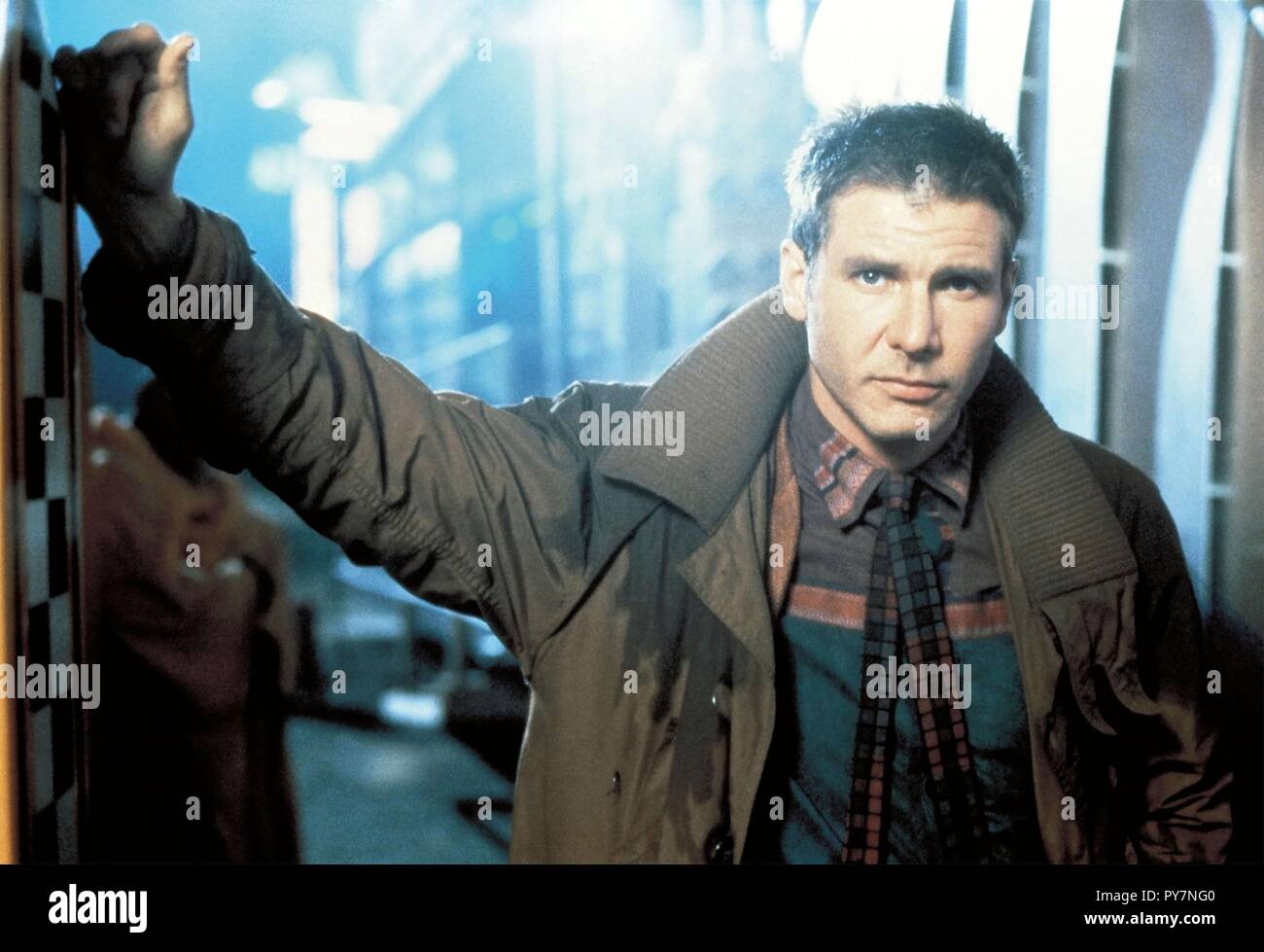 Original film title: BLADE RUNNER. English title: BLADE RUNNER. Year ...