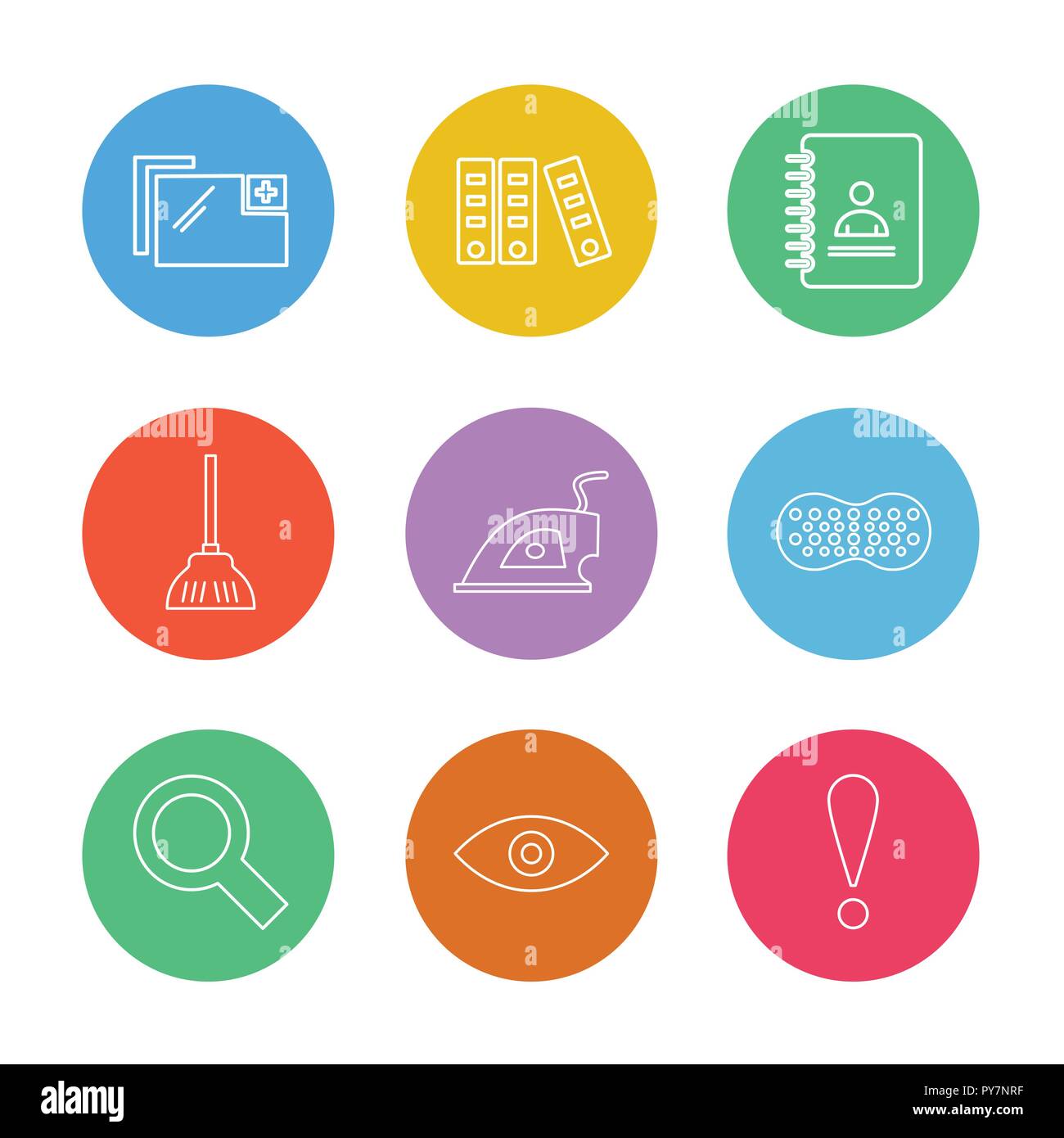 Pds vector hi-res stock photography and images - Alamy