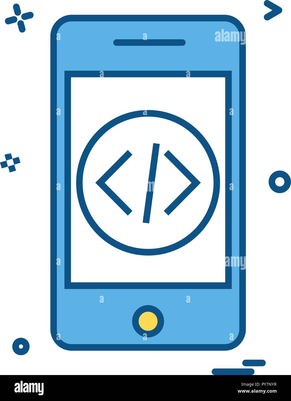 Mobile phone icon design vector Stock Vector Image & Art - Alamy Mobile phone icon design vector Stock Vector Image & Art - Alamy
