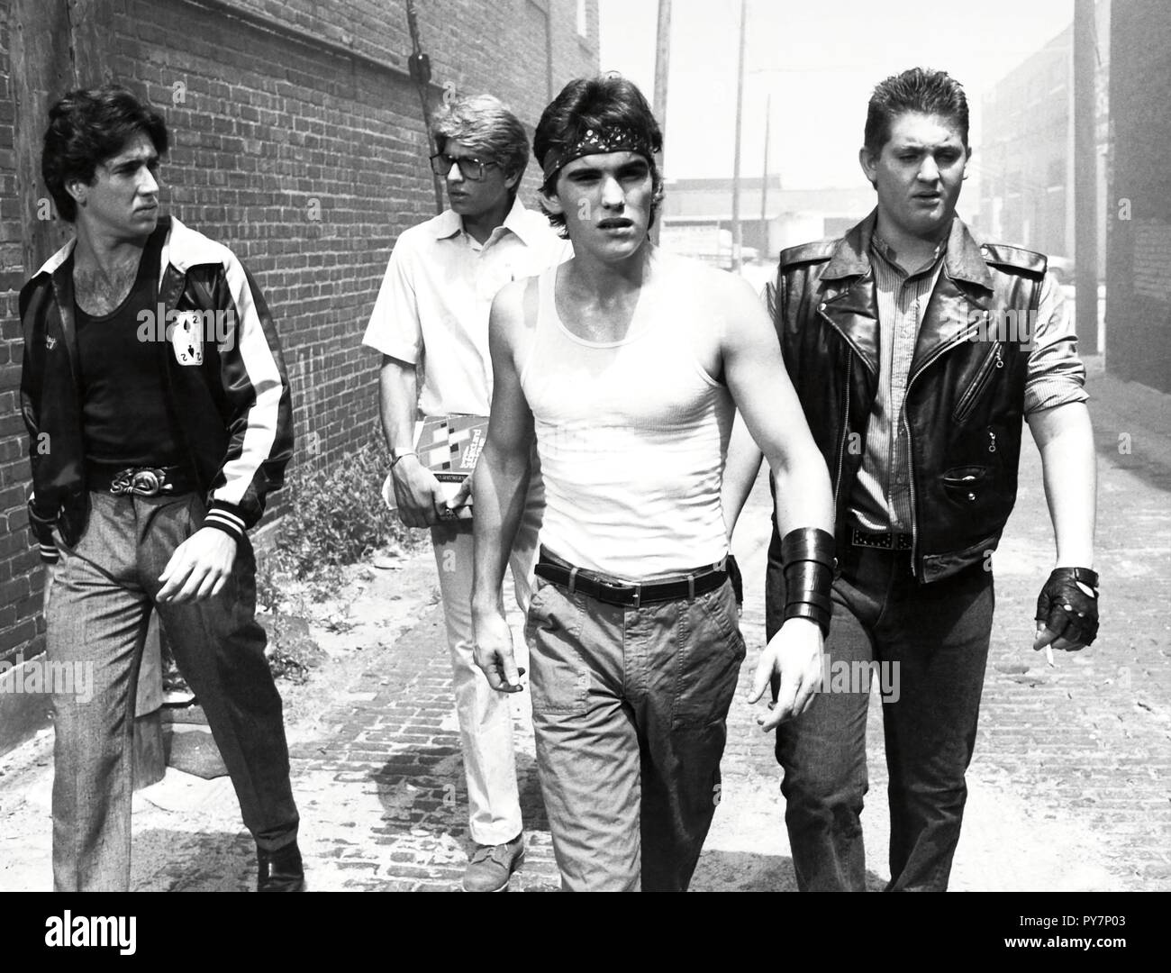 Original film title: RUMBLE FISH. English title: RUMBLE FISH. Year ...
