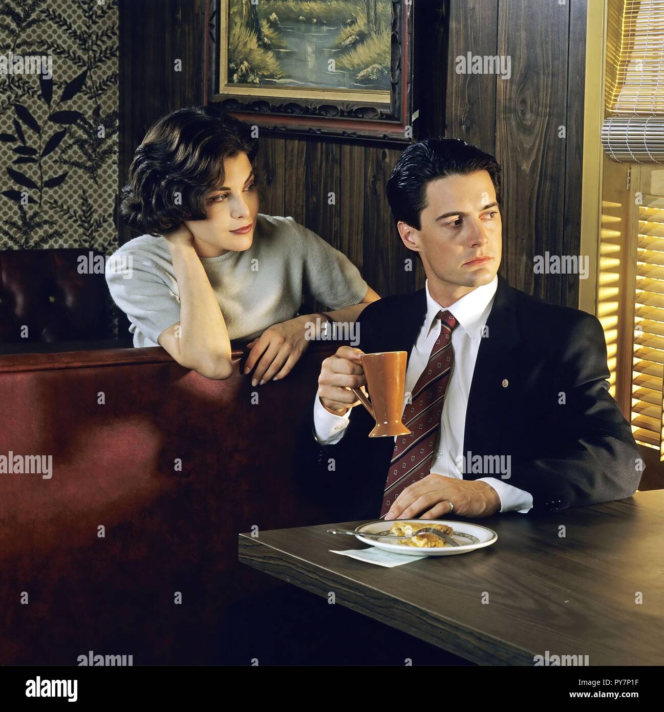 Original film title: TWIN PEAKS. English title: TWIN PEAKS. Year: 1990 ...
