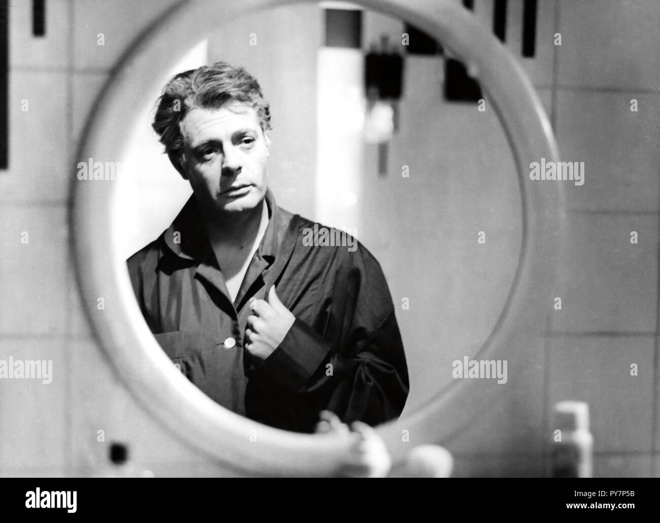 Original film title: 8 1/2. English title: FEDERICO FELLINI'S 8 1/2 ...