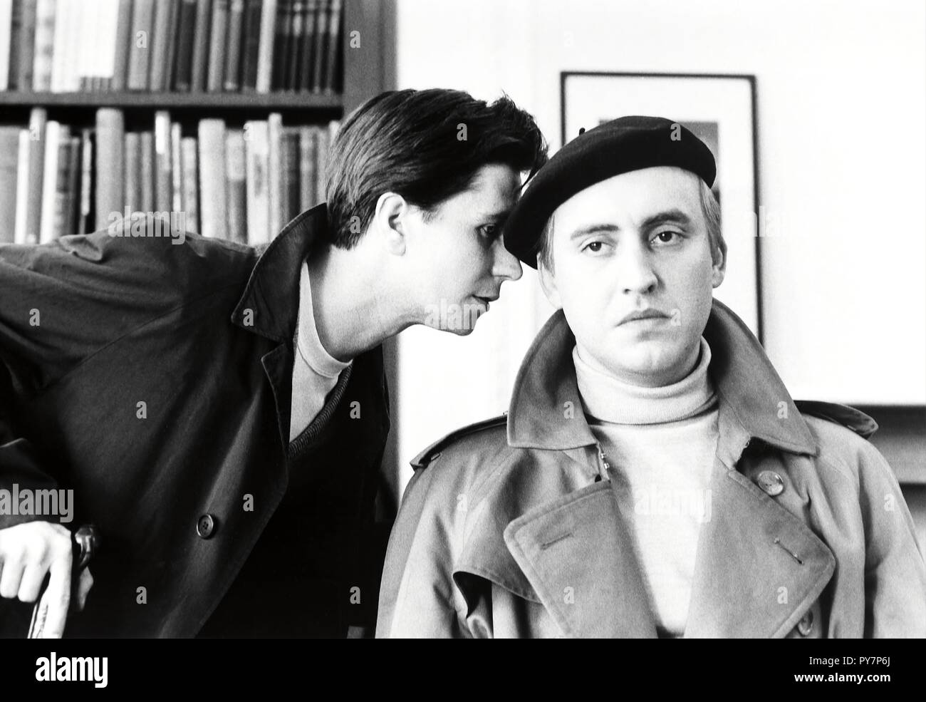 Original film title: PRICK UP YOUR EARS. English title: PRICK UP YOUR ...