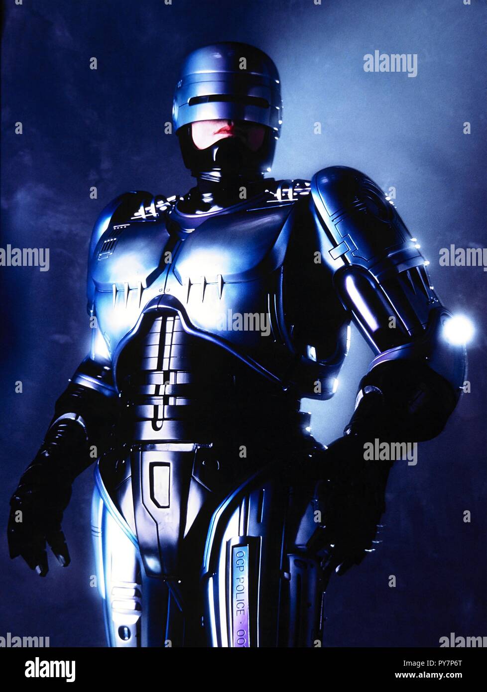 Robocop 2 1990 High Resolution Stock Photography and Images - Alamy