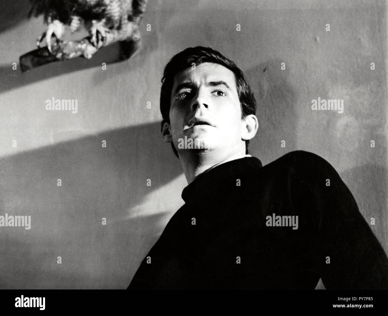 Original film title: PSYCHO. English title: PSYCHO. Year: 1960 ...