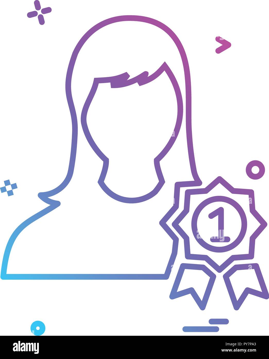 Male avatar icon design vector Stock Vector Image & Art - Alamy