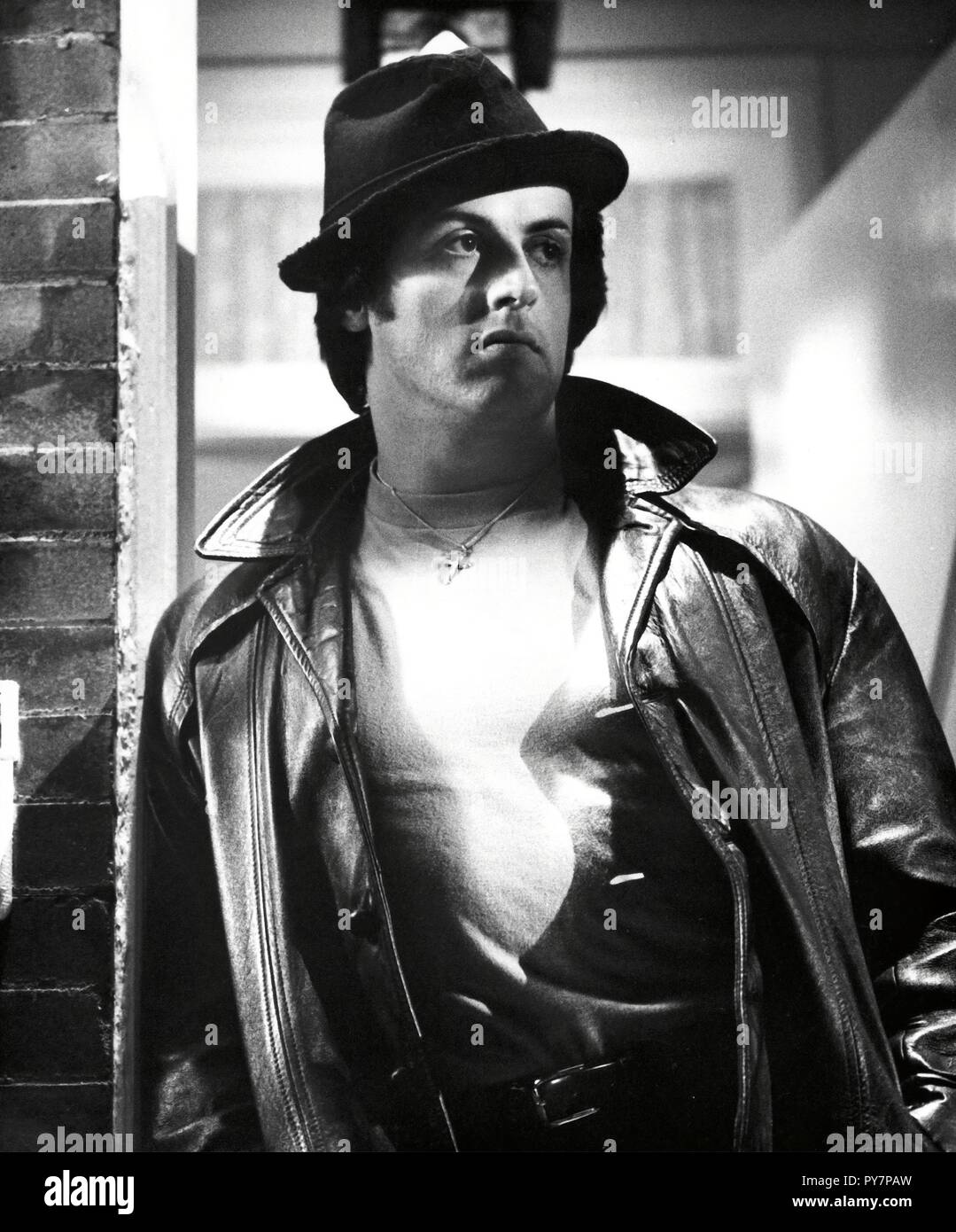 Rocky Ii Year 1979 Director High Resolution Stock Photography and ...