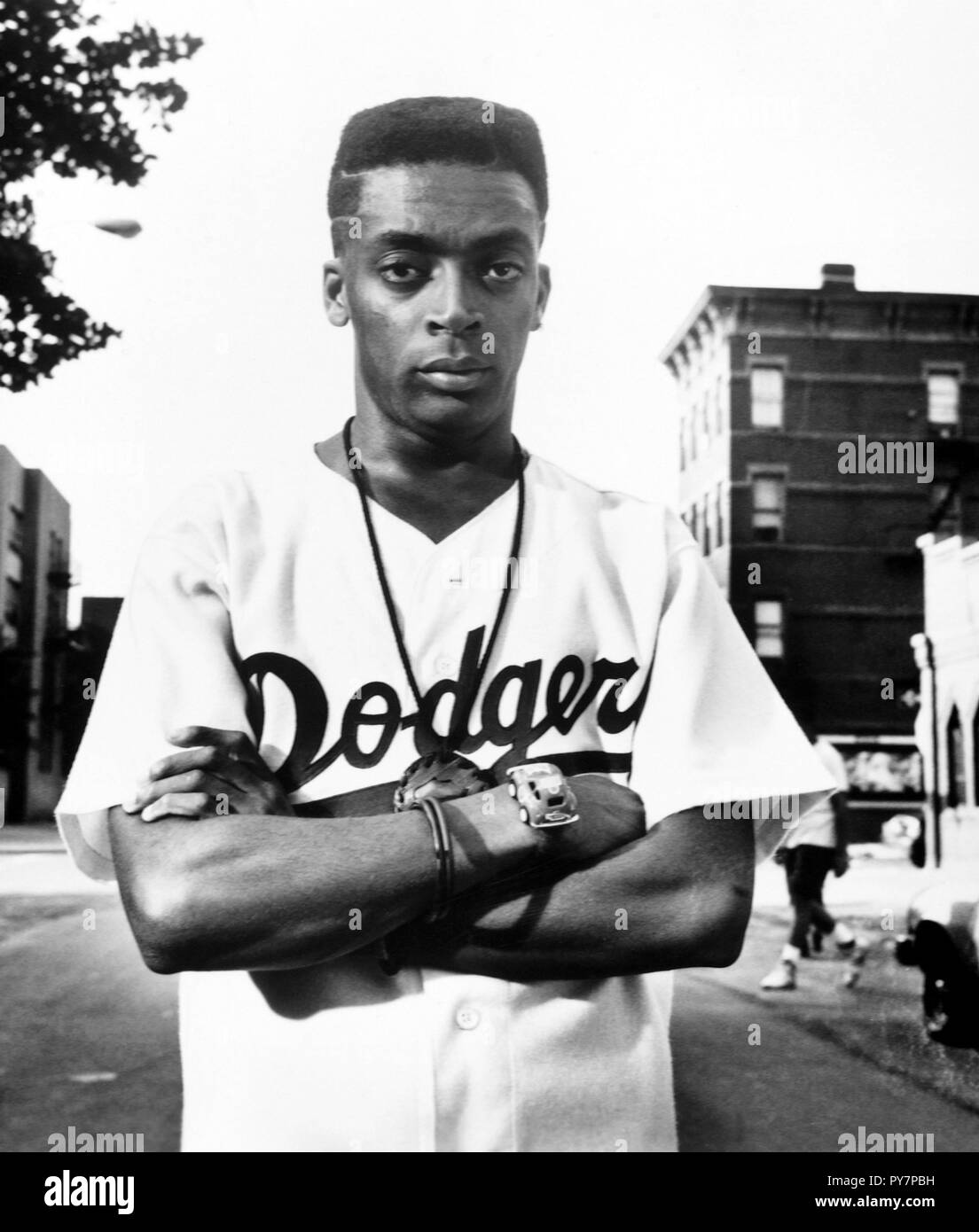 Spike lee film Black and White Stock Photos & Images - Alamy