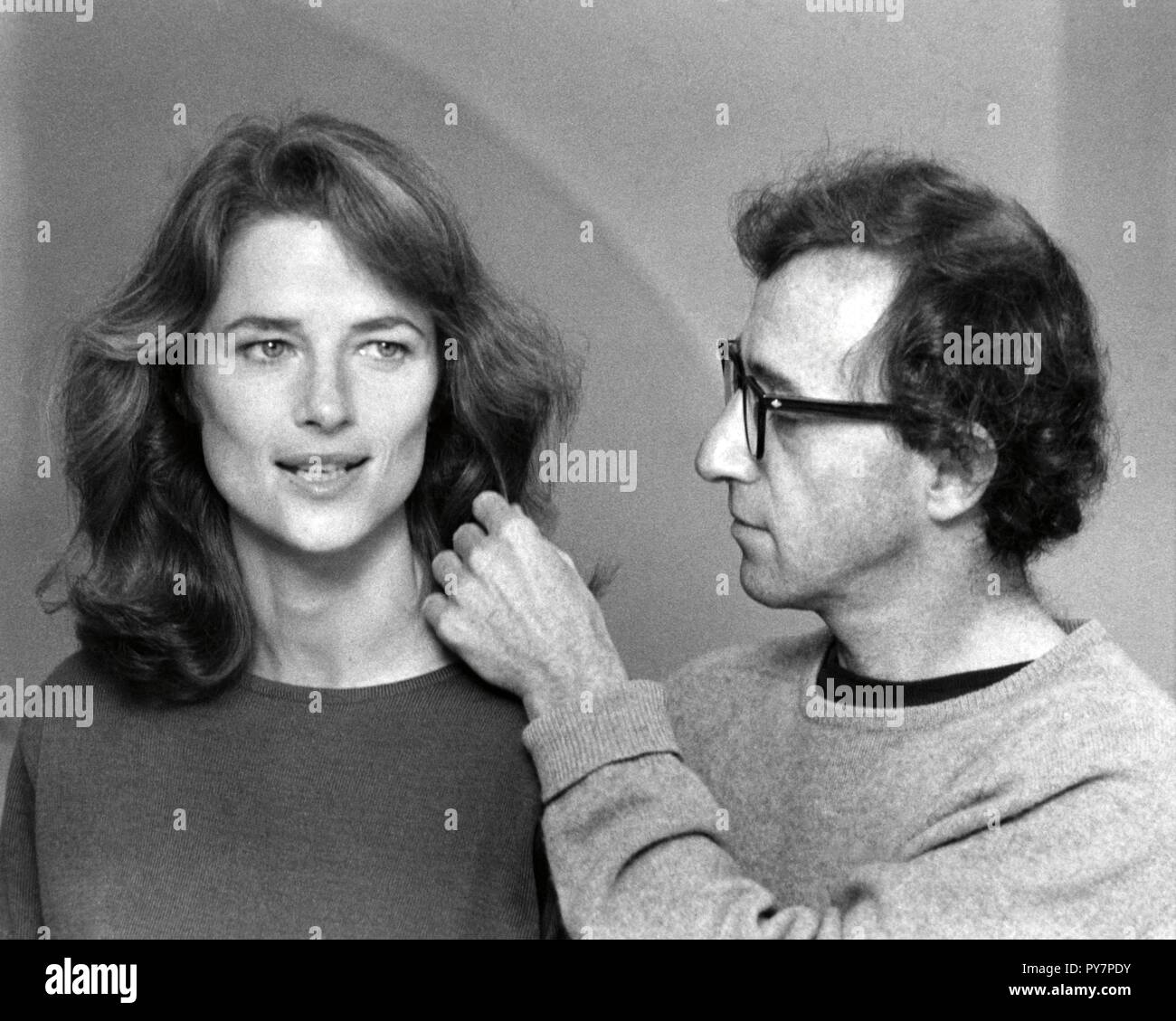 Stardust memories charlotte rampling hi-res stock photography and ...