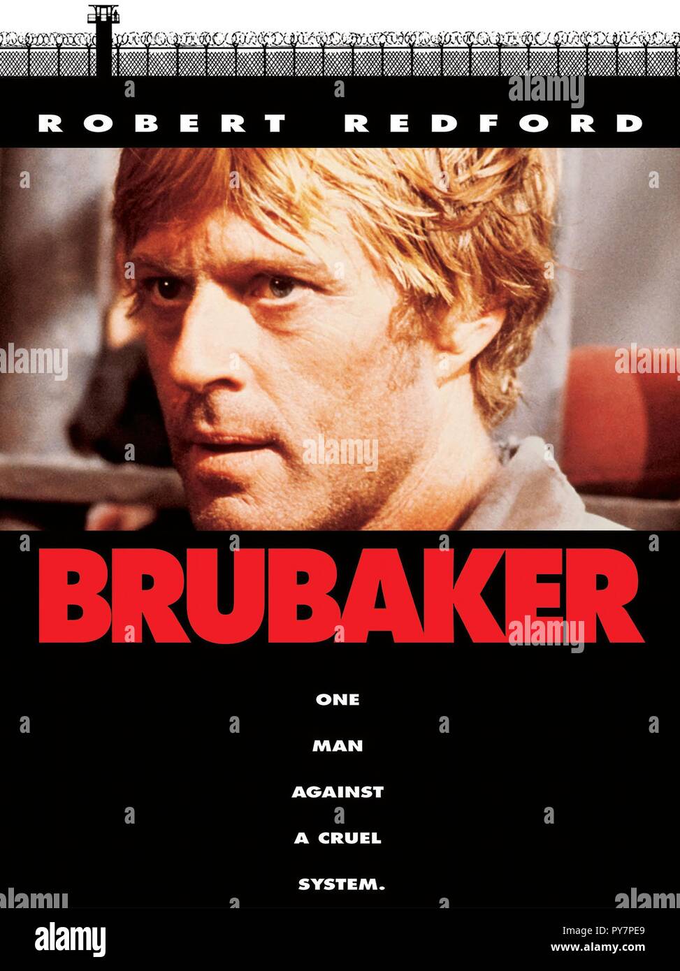 Original film title: BRUBAKER. English title: BRUBAKER. Year: 1980 ...