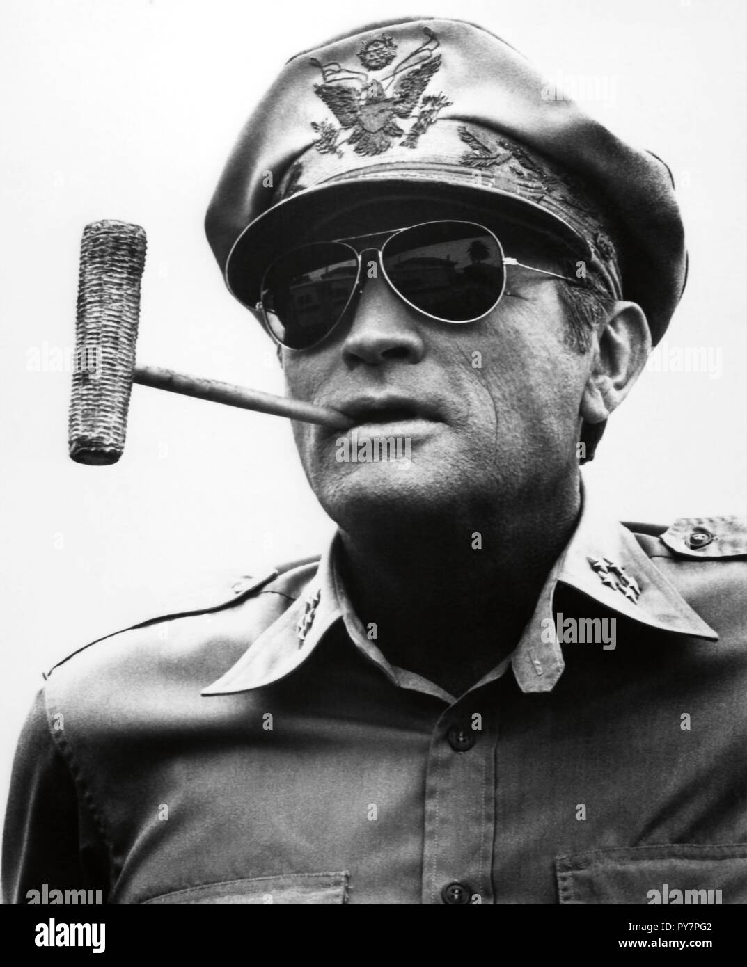 General Macarthur Pipe