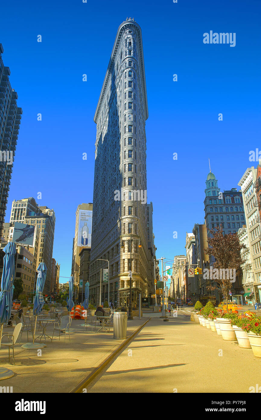 Old fashioned building skyscrapers architecture hi-res stock ...