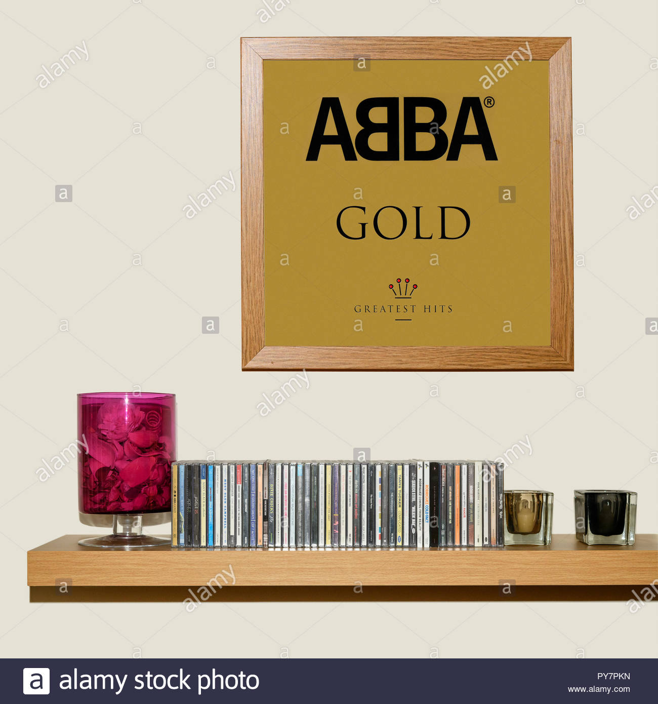 Abba Gold High Resolution Stock Photography and Images - Alamy
