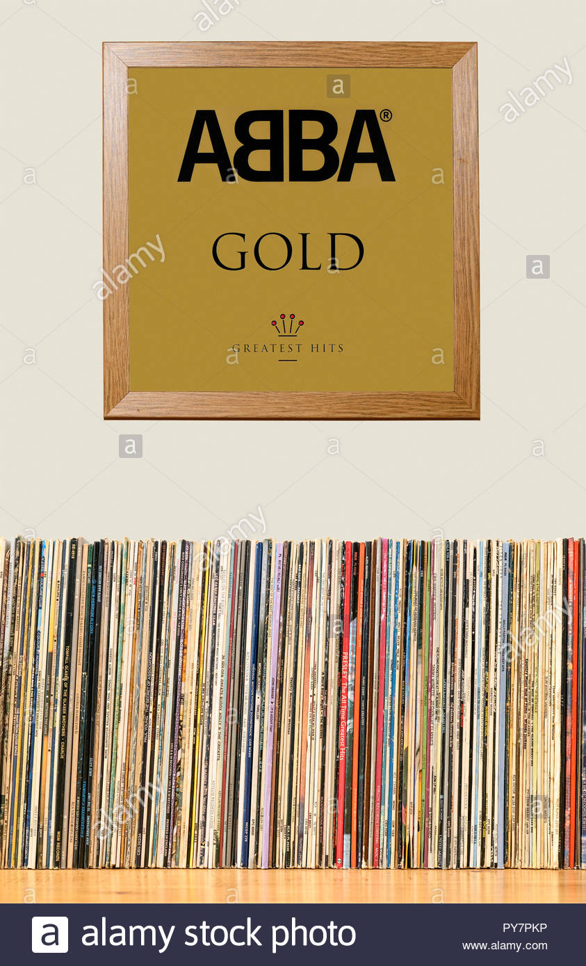 Abba Pop High Resolution Stock Photography and Images - Alamy