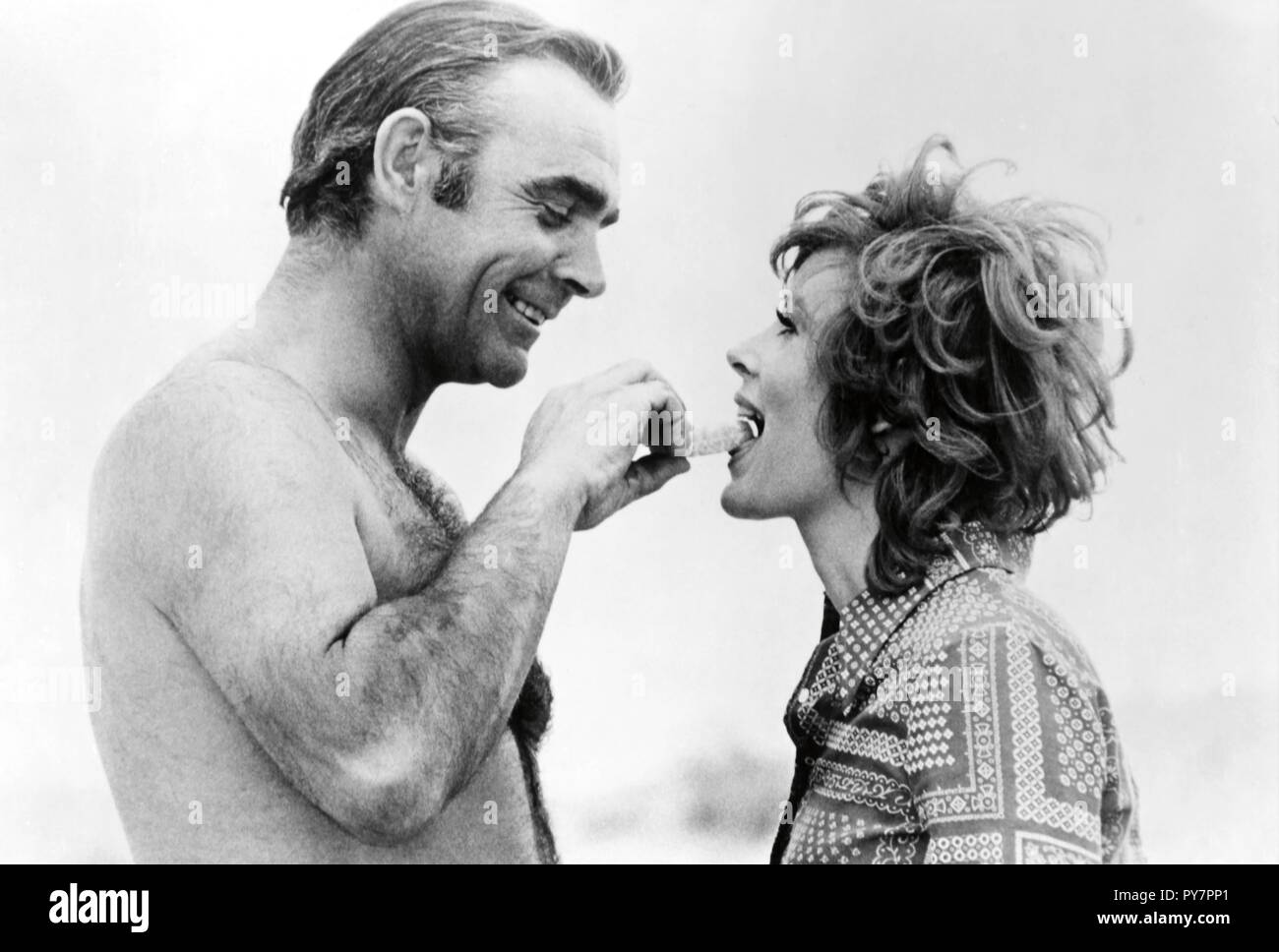 Diamonds Are Forever Jill St John High Resolution Stock Photography and ...