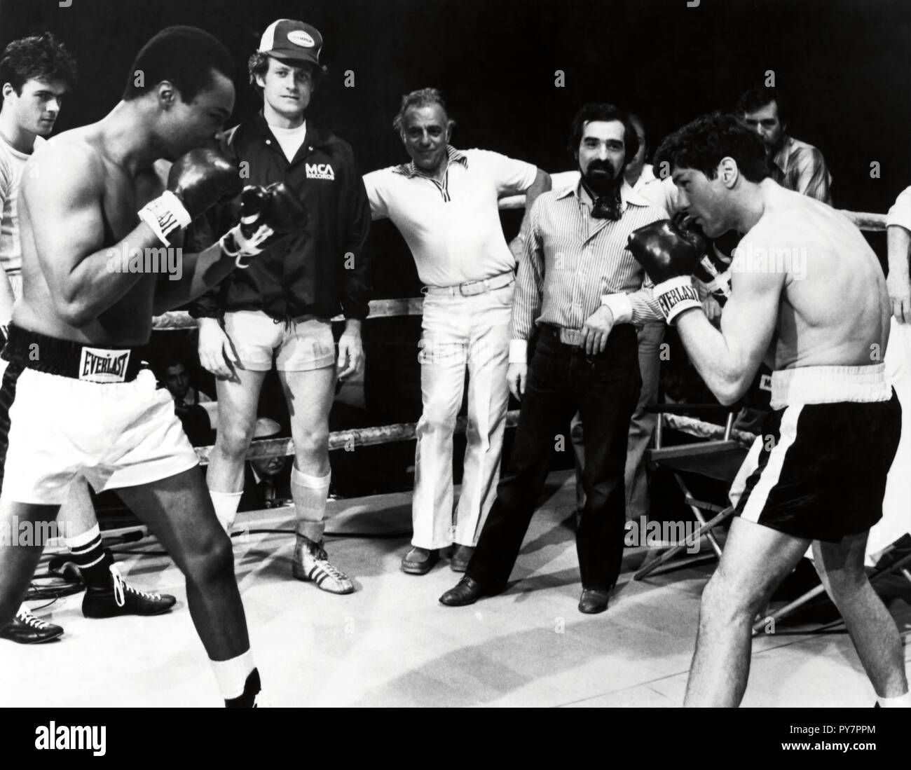 Original film title: RAGING BULL. English title: RAGING BULL. Year ...