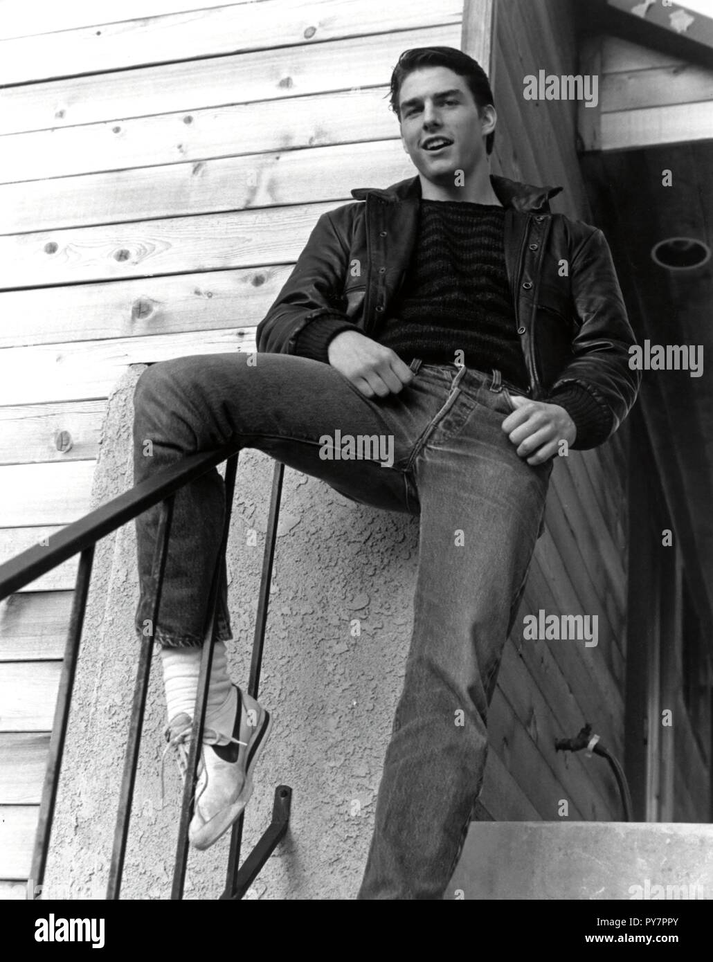 The outsiders 1983 hi-res stock photography and images - Alamy
