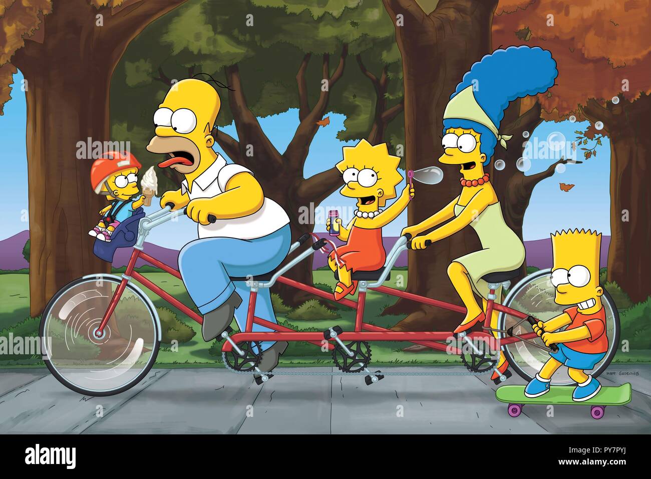 Original film title: THE SIMPSONS. English title: THE SIMPSONS. Year ...