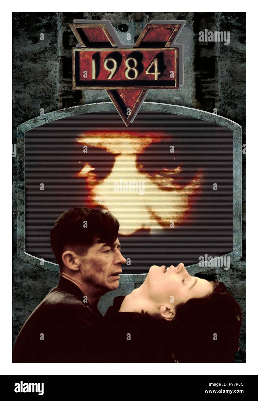 Michael radford 1984 Cut Out Stock Images & Pictures - Alamy