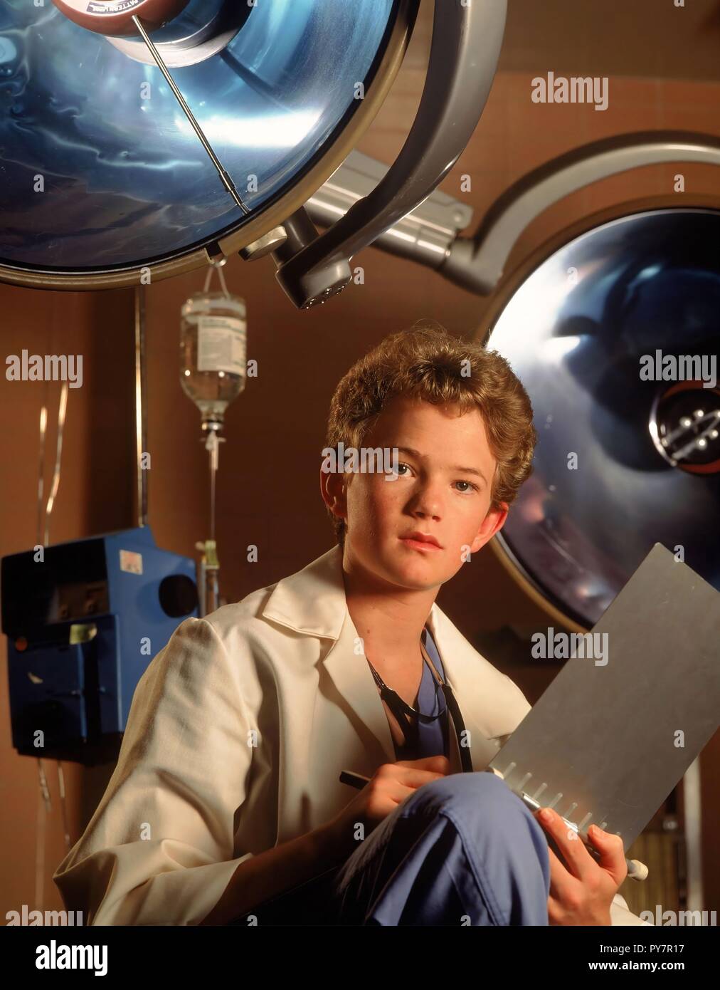 Original film title: DOOGIE HOWSER, M. D.. English title: DOOGIE HOWSER ...