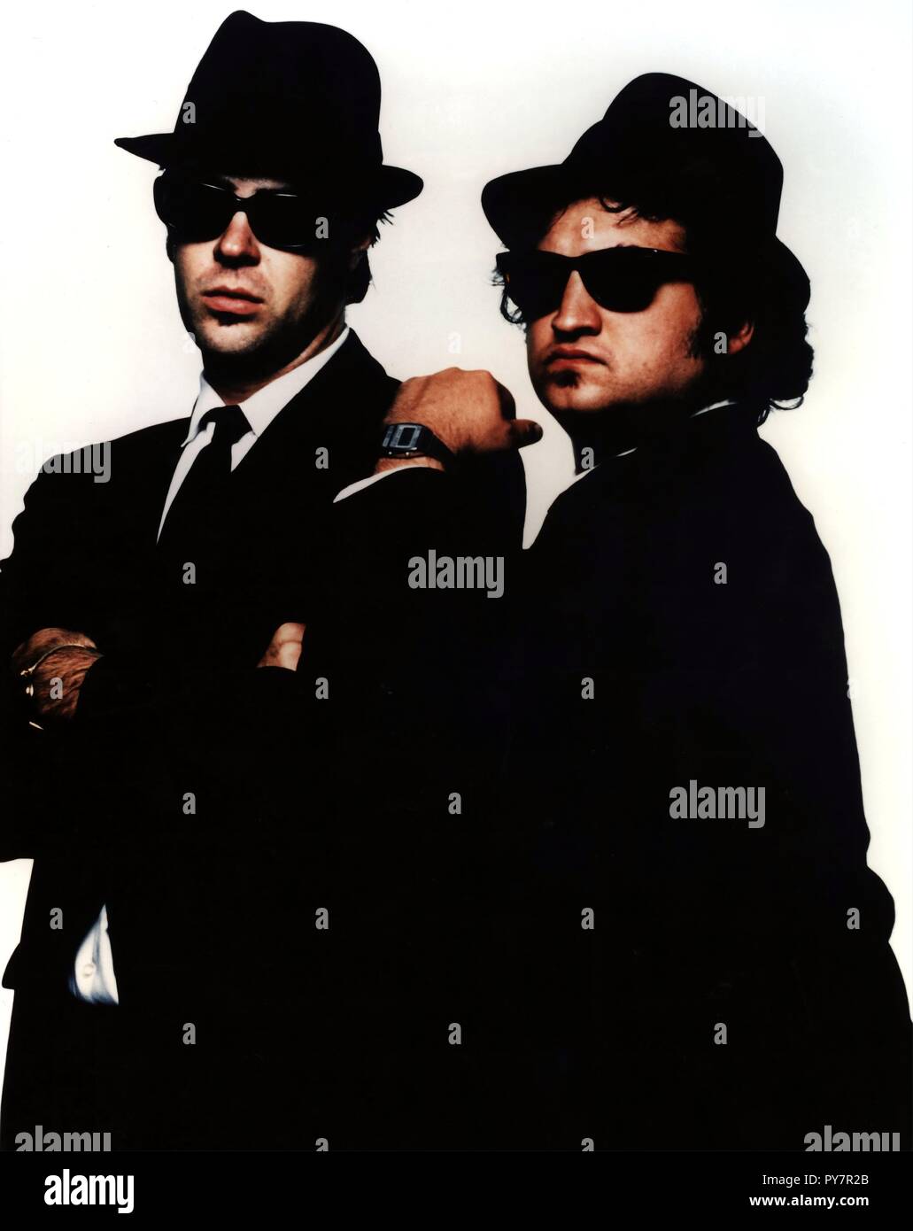 Dan aykroyd portrait hi-res stock photography and images - Alamy