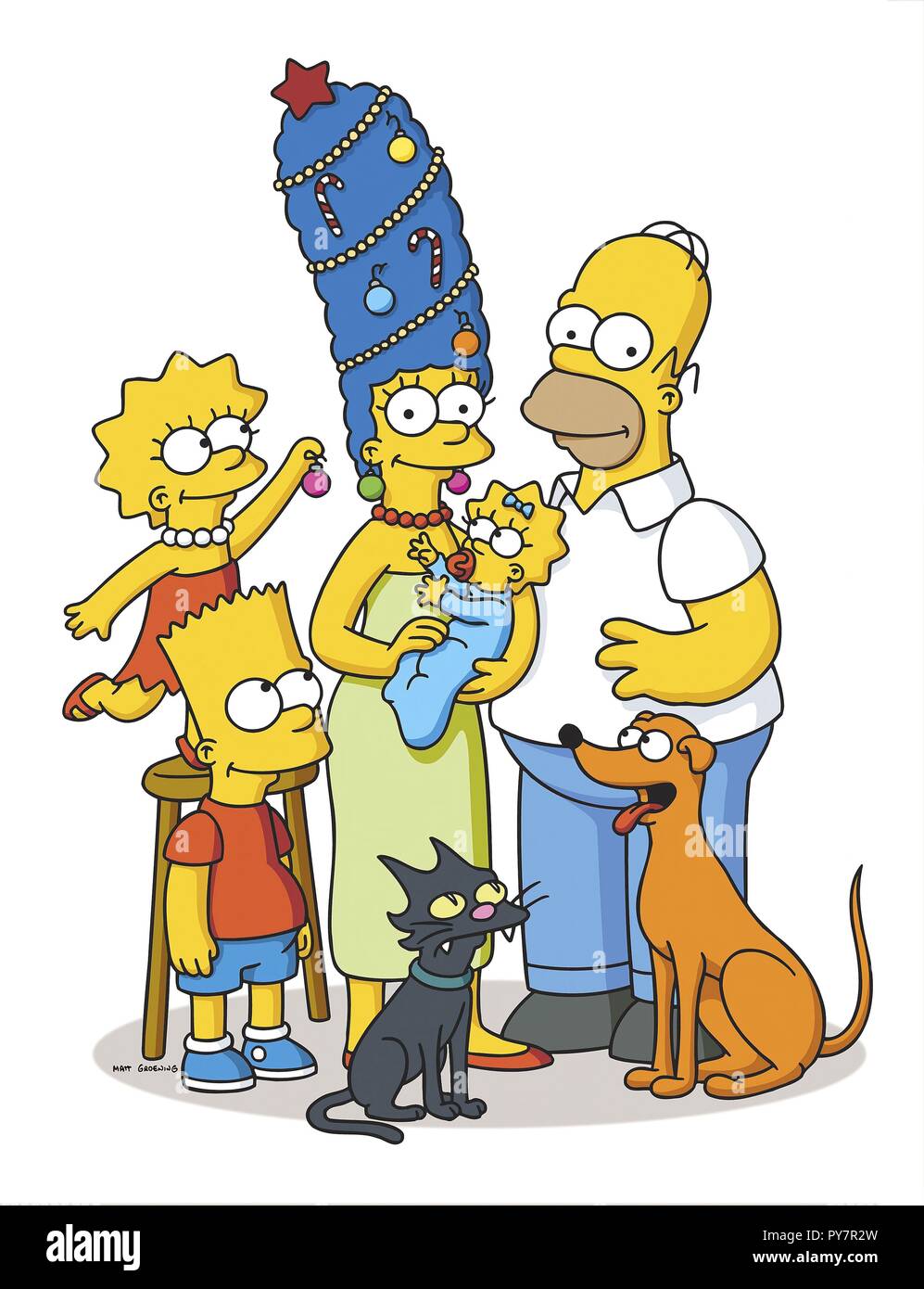 Original film title: THE SIMPSONS. English title: THE SIMPSONS. Year ...