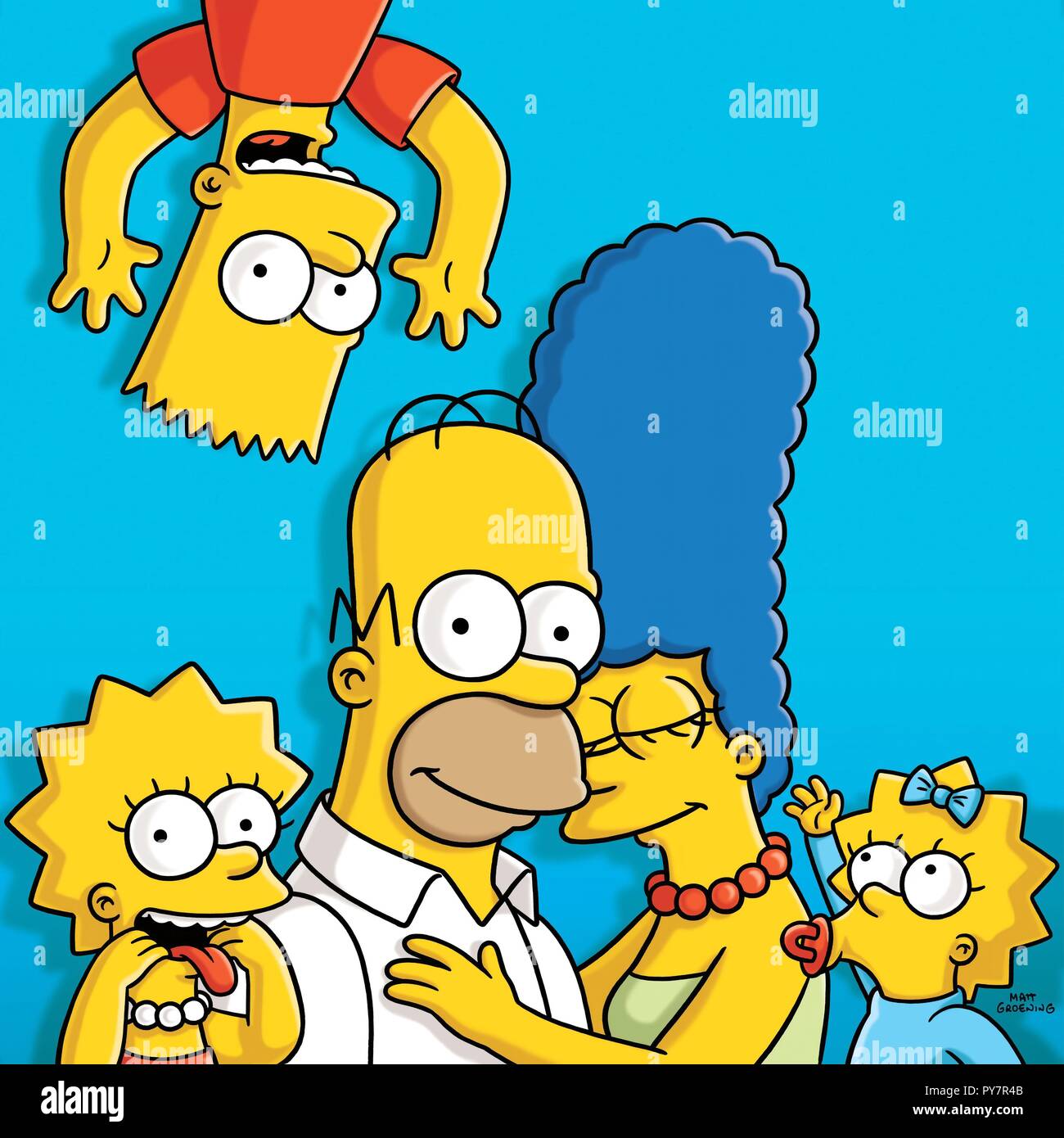 Original film title: THE SIMPSONS. English title: THE SIMPSONS. Year ...