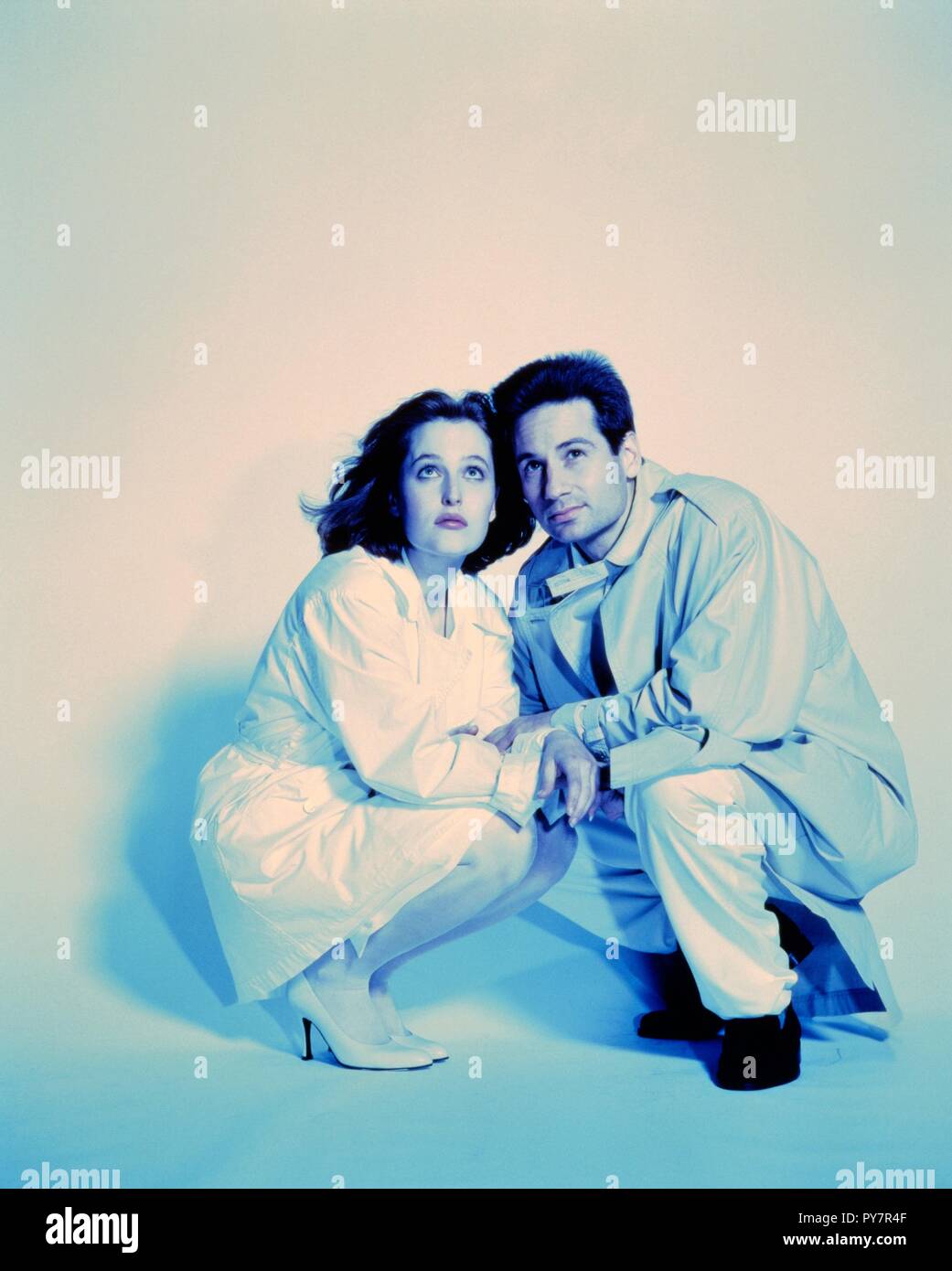 Original film title: THE X FILES. English title: THE X FILES. Year ...