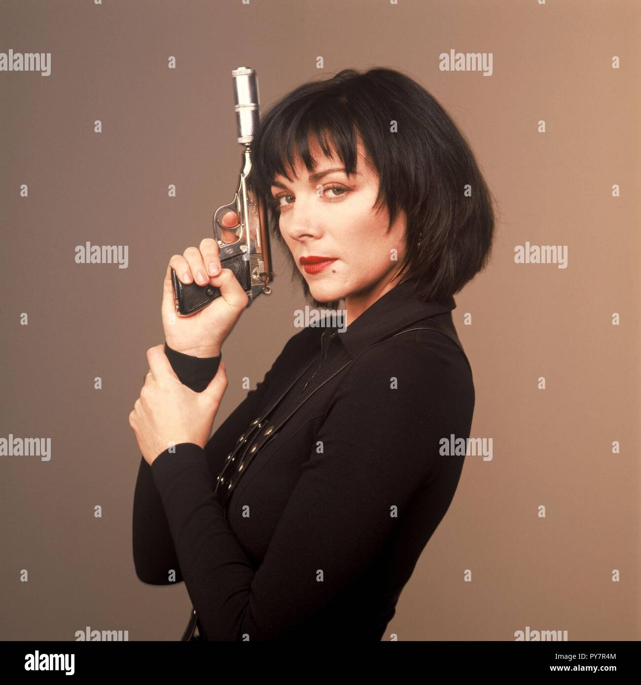 Original film title: RUNNING DELILAH. English title: RUNNING DELILAH ...