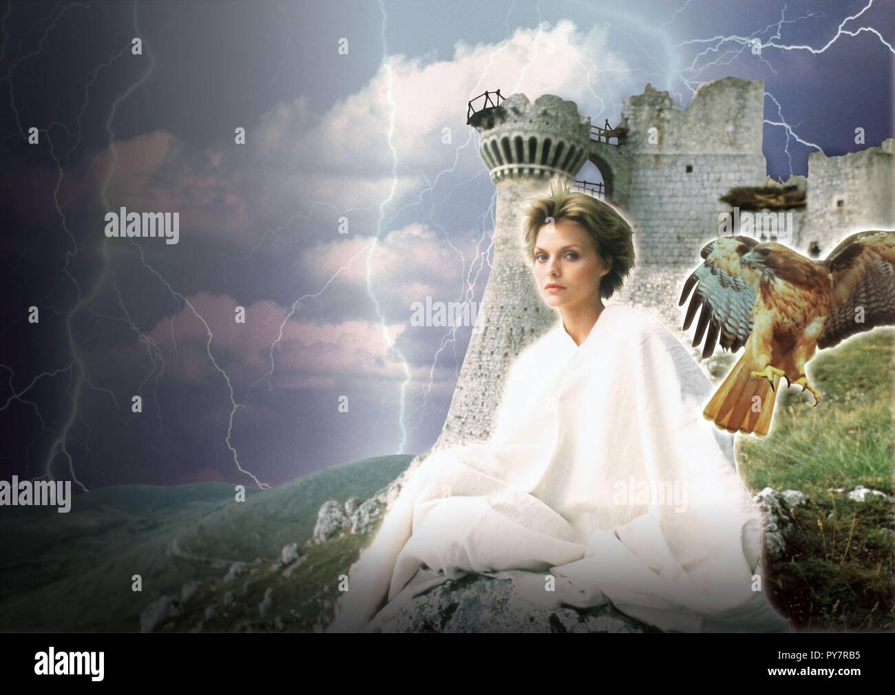 Original film title: LADYHAWKE. English title: LADYHAWKE. Year: 1985 ...