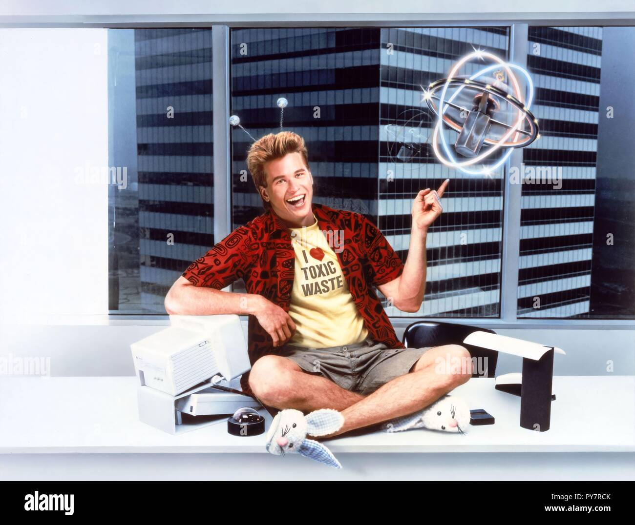 Original film title: REAL GENIUS. English title: REAL GENIUS. Year ...