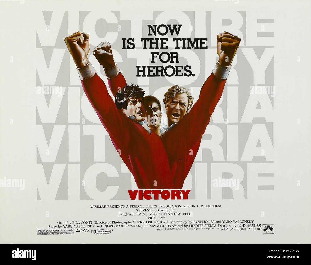 Original film title: VICTORY. English title: VICTORY. Year: 1981 ...