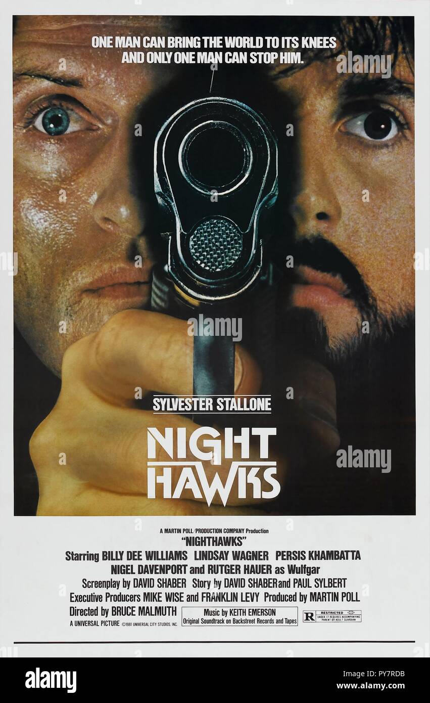 Nighthawks film hi-res stock photography and images - Alamy