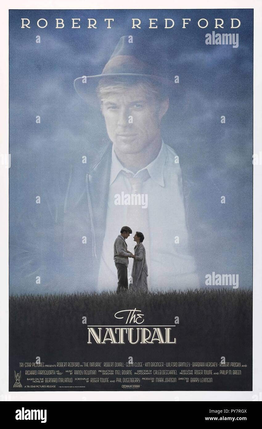 The natural 1984 film hi-res stock photography and images - Alamy