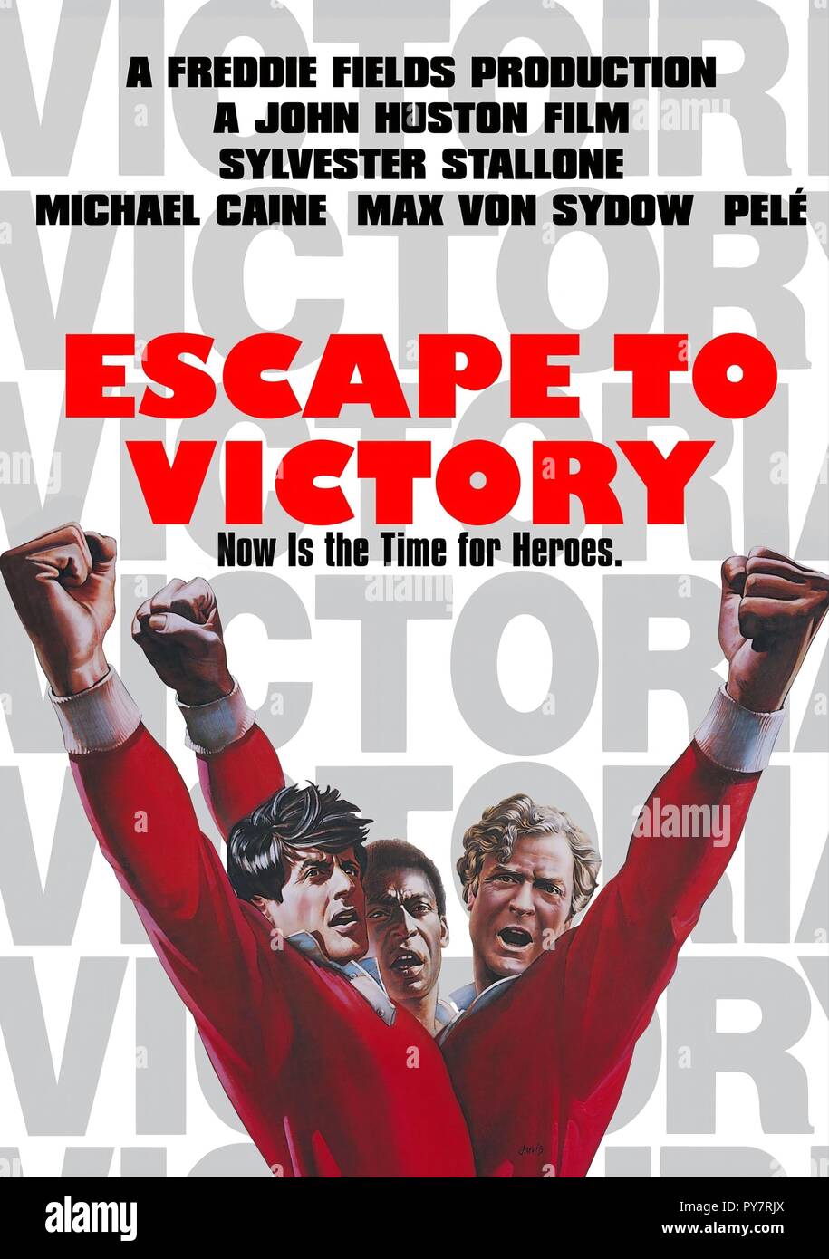 Original film title: VICTORY. English title: VICTORY. Year: 1981 ...