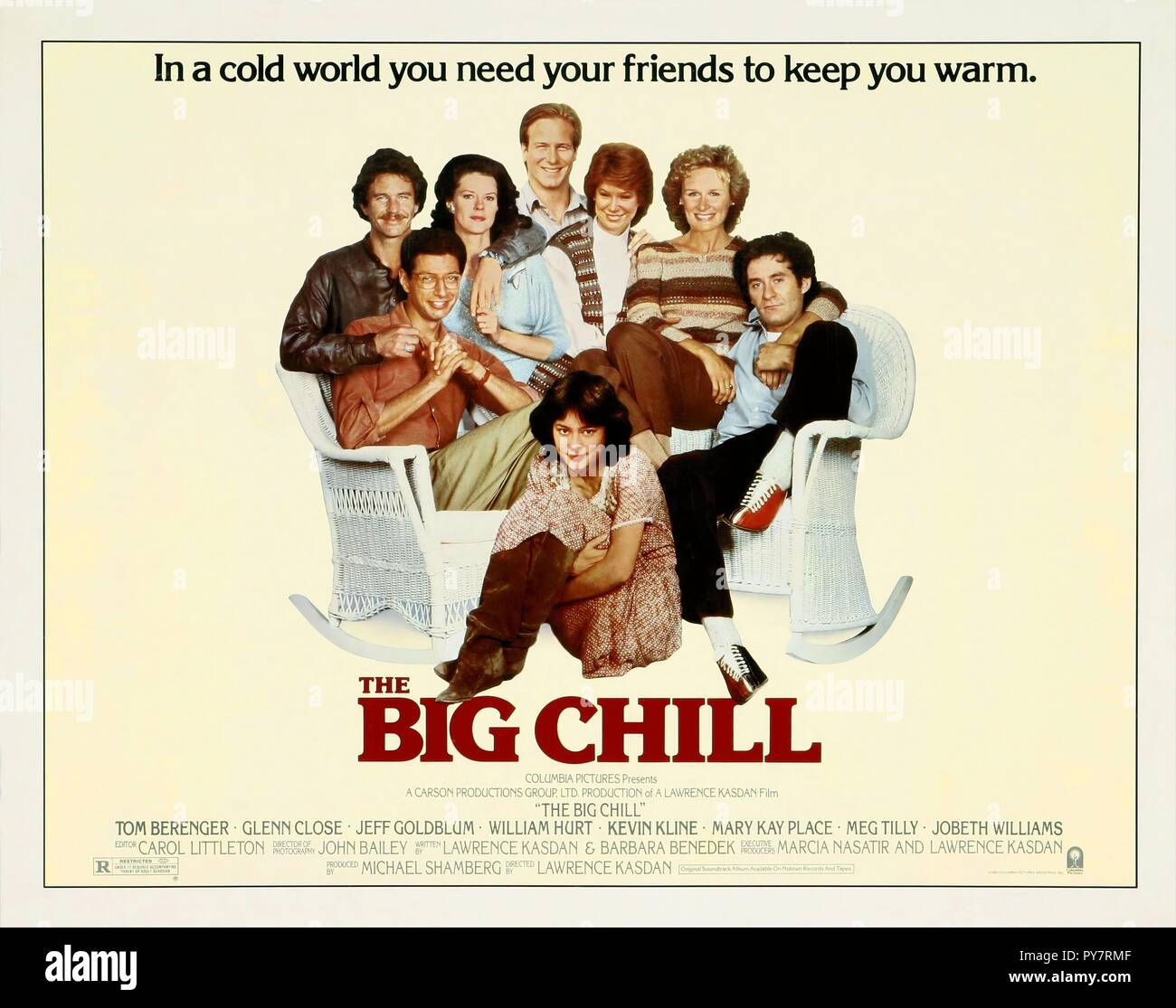 The Big Chill Soundtrack