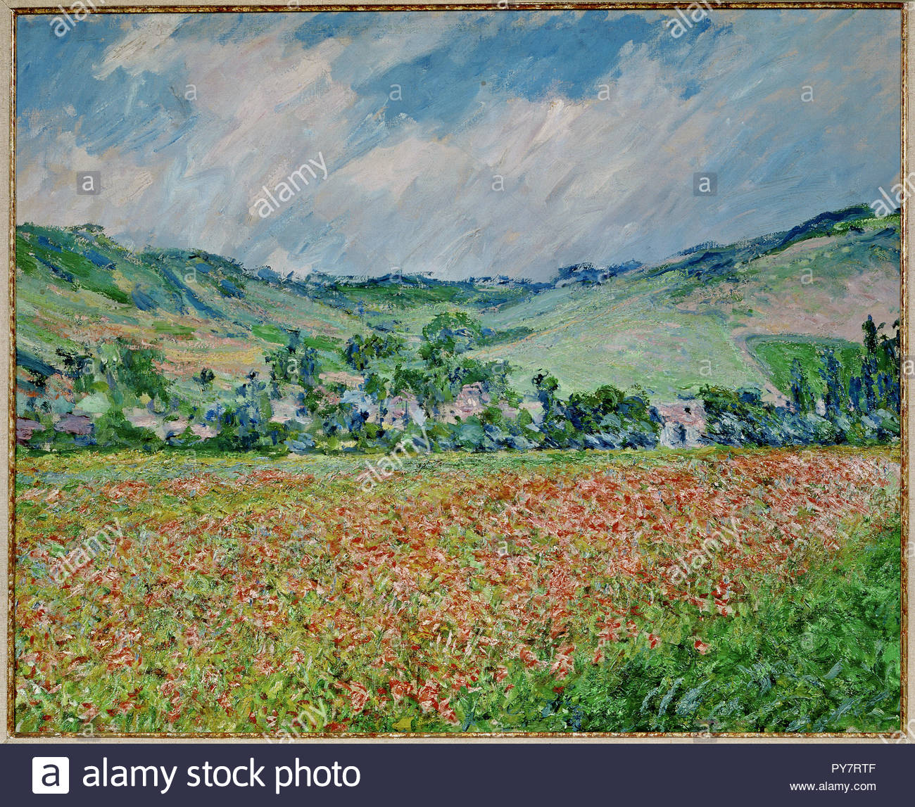 19th Century Flower Monet Stock Photos & 19th Century Flower Monet ...