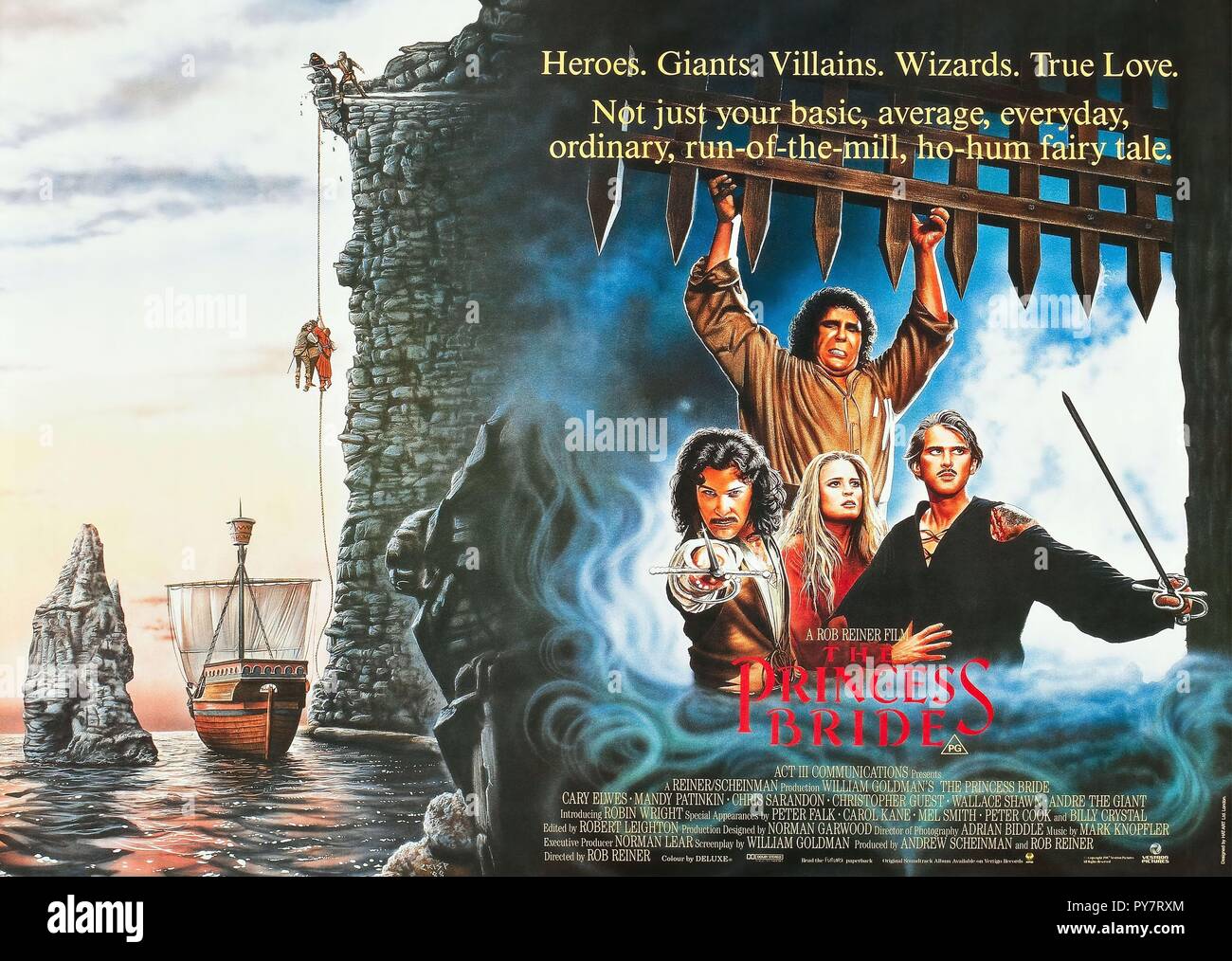 The princess bride hi-res stock photography and images - Alamy
