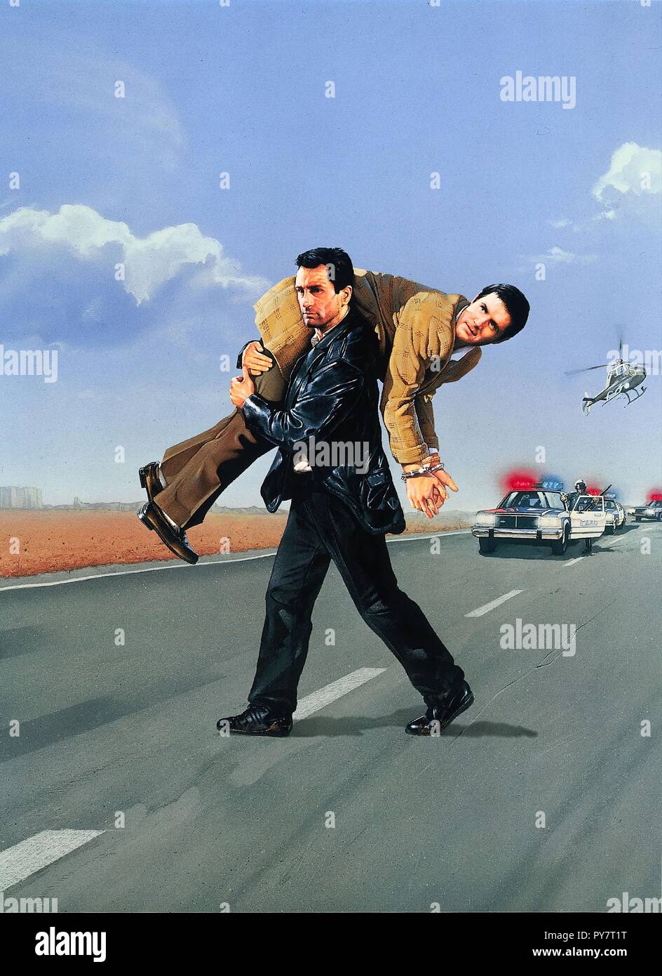 Original film title: MIDNIGHT RUN. English title: MIDNIGHT RUN. Year ...